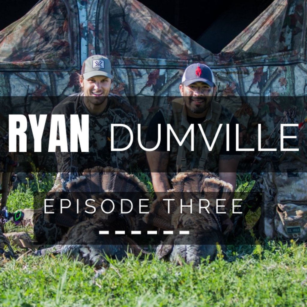 Episode #3: Ryan Dumville · Zencastr