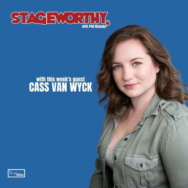 #361 – Cass Van Wyck by @Phil · Zencastr