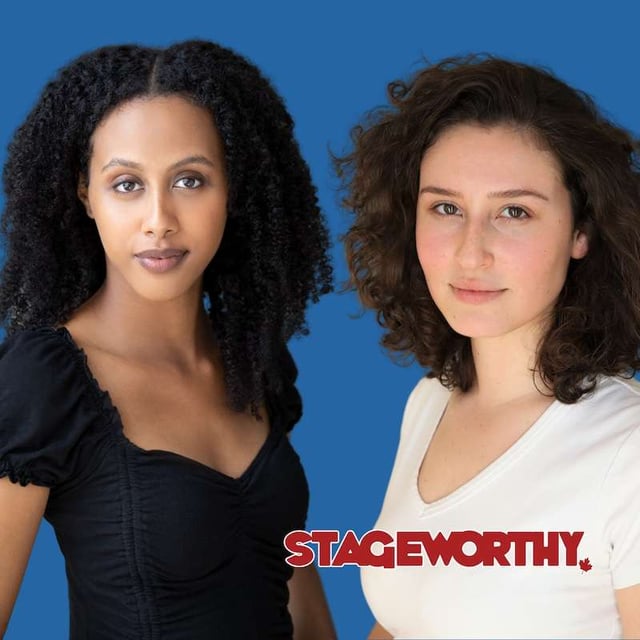 #295 – Megan Legesse & Gwyneth McFall-Gorman by @Phil · Zencastr