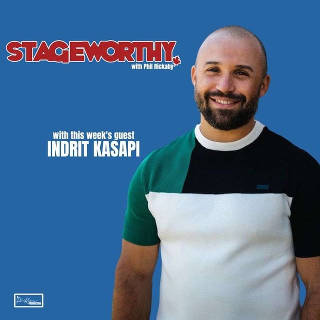 #340 – Indrit Kasapi by @Phil · Zencastr
