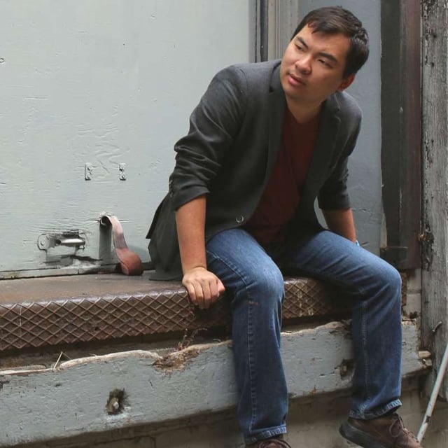 #251 – Aaron Jan by @Phil · Zencastr