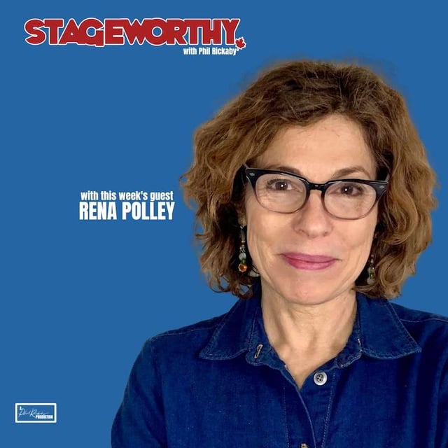 #352 – Rena Polley by @Phil · Zencastr