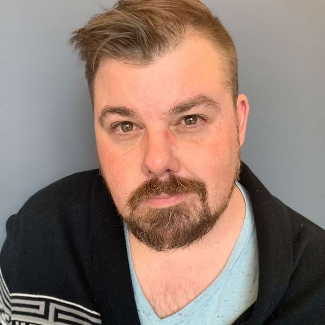 #265 – Danny Harvey by @Phil · Zencastr