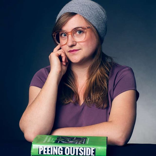 #242 – Holly Brinkman by @Phil · Zencastr