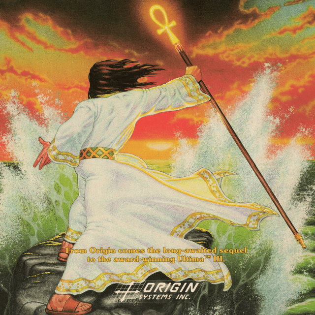 Through the Moongate - Ultima IV: Quest of the Avatar by @Canajun ...