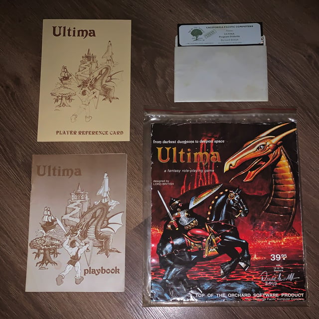 Through the Moongate - Ultima by @Canajun · Zencastr