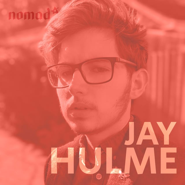 Jay Hulme - A Queer Journey of Saints and Sanctuaries (N309) by @Tim Nash · Zencastr