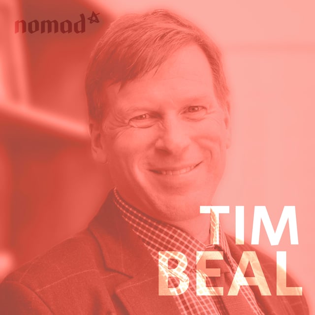 Tim Beal - Finding Hope at the End of the World (N318) by @Tim Nash ...