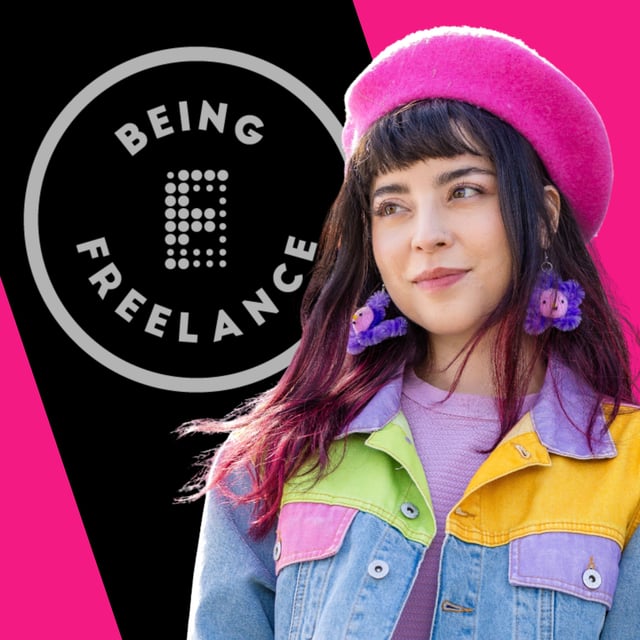 Graphic Designer & Illustrator Itzel Islas by @Steve · Zencastr