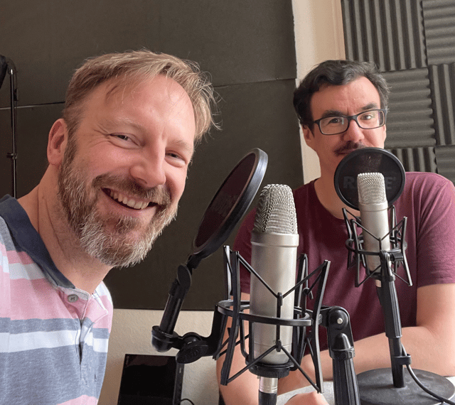 IM x Hooked FM - Wochenstart mit Manu in Berlin bei Tom und Robin by ...