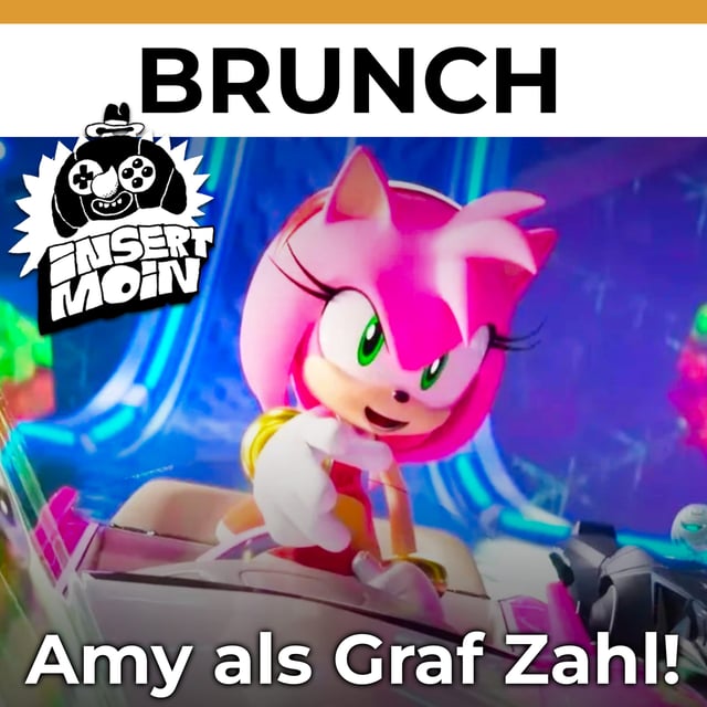 Brunch: Amy als Graf Zahl by @Manuel Fritsch · Zencastr