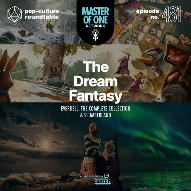 PCR 481: The Dream Fantasy - Everdell: The Complete Collection & Slumberland by @undefined ...