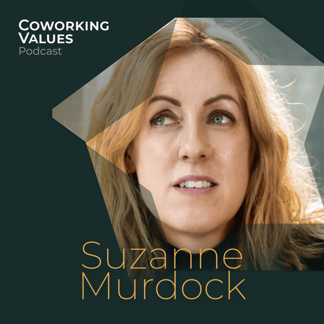 Revolutionizing Workspaces: Suzanne Murdock's Insights on Hybrid ...