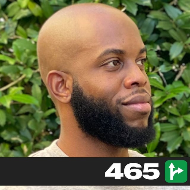 Jeff Jean-Baptiste by @Revision Path · Zencastr