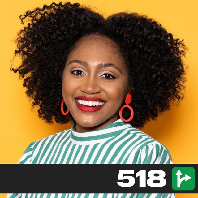 Carmelle Kendall by @Revision Path · Zencastr