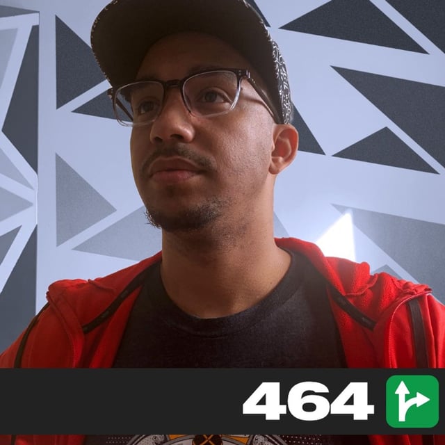 Corey Jones by @Revision Path · Zencastr