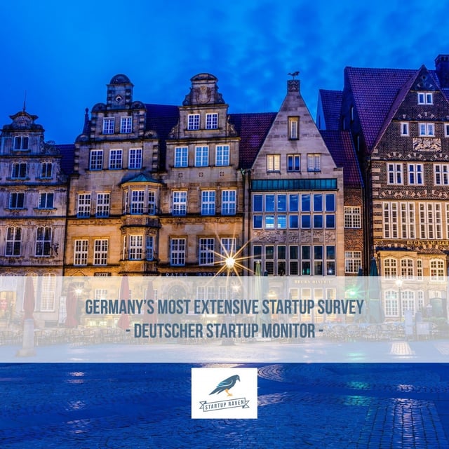 Highlights of Germany’s Most Extensive Annual Startup Survey by ...