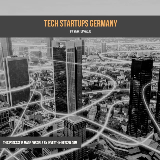 This Month in German Startups - October 2020 by @Startuprad.io · Zencastr