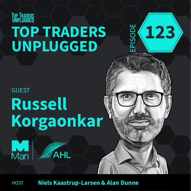 TTU123: Trend Following Master Class ft. Russell Korgaonkar, CIO at Man ...