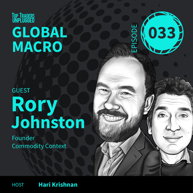 GM33: Drilling into the Oil Market ft. Rory Johnston by @Niels · Zencastr
