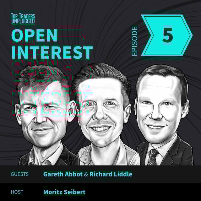 OI05: Is Trading Fewer Markets Actually Better? ft. Richard Liddle ...