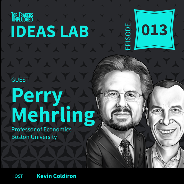 IL13: A Biography of the Dollar ft. Perry Mehrling by @Niels · Zencastr