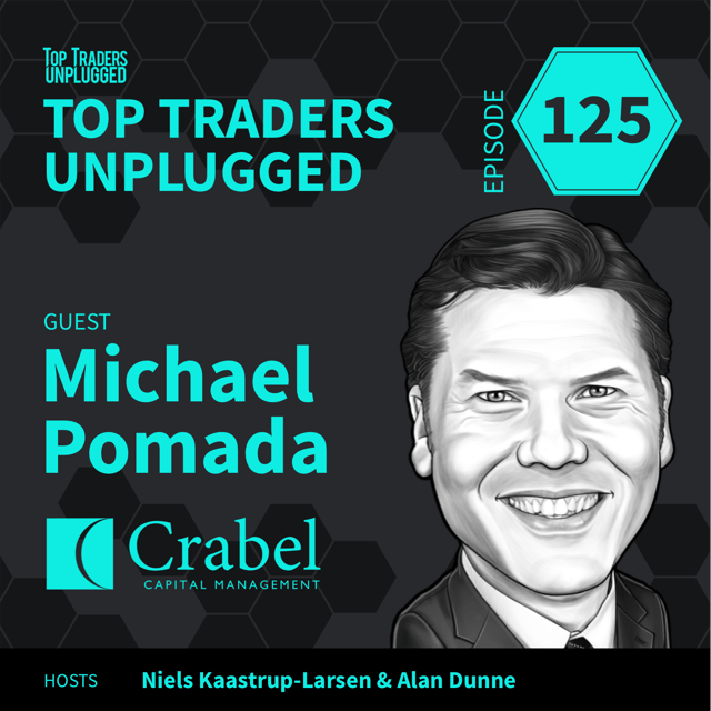 TTU125: Michael Pomada, President & CEO at Crabel Capital Management by @Niels · Zencastr