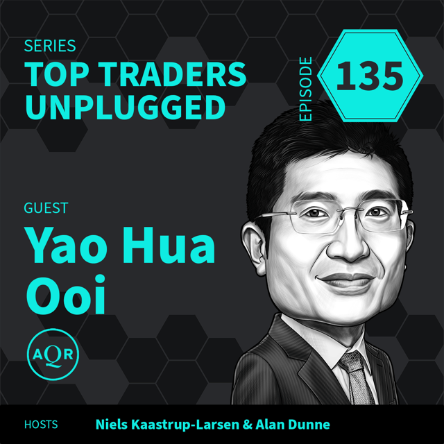 TTU135: Moving Beyond Pure Price Trends ft. Yao Hua Ooi, Principal at AQR Capital Management by ...