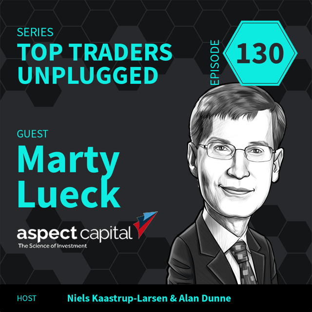 TTU130: Trend Following Solutions ft. Marty Lueck, Co-Founder of Aspect ...