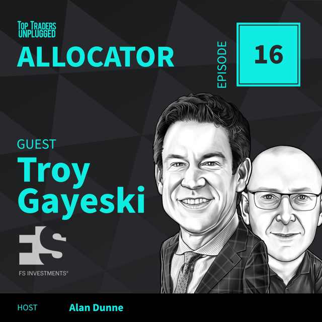 ALO16: Beyond 60-40... A Bold Approach to Asset Allocation ft. Troy ...