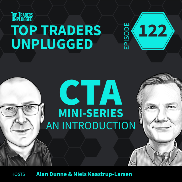 TTU122: New Amazing CTA & Managed Futures Series by @Niels · Zencastr