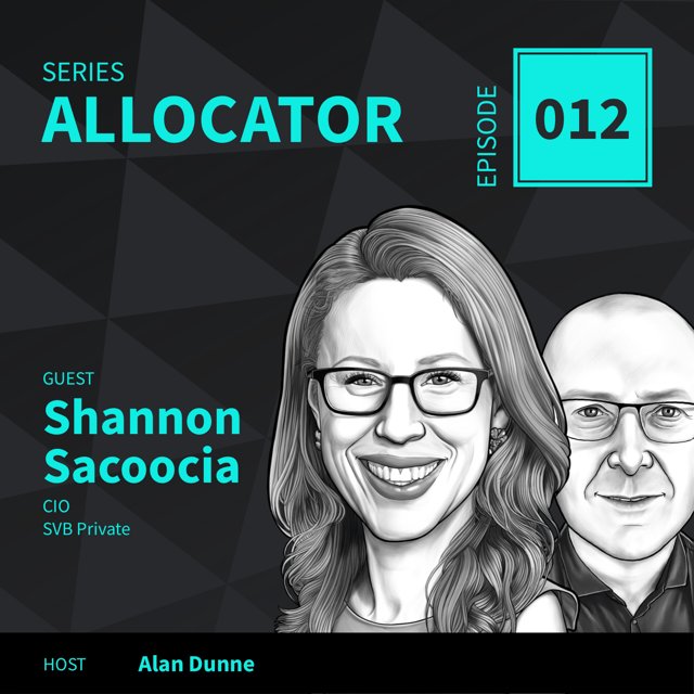 ALO12: How to Invest like a Private Bank ft. Shannon Saccocia by @Niels ...