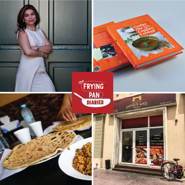 4: Libyan Shorba to Aloo Paratha by @fryingpan · Zencastr