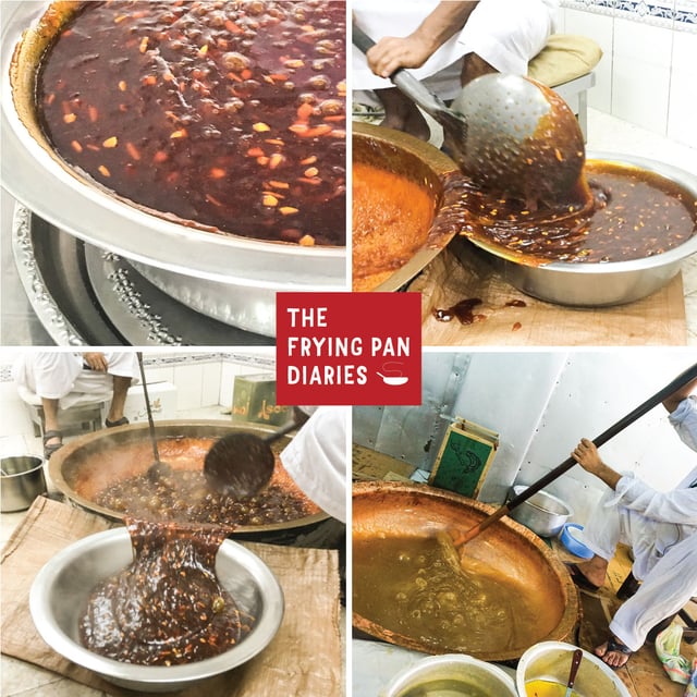 29: Showaiter Halwa of Bahrain by @undefined · Zencastr