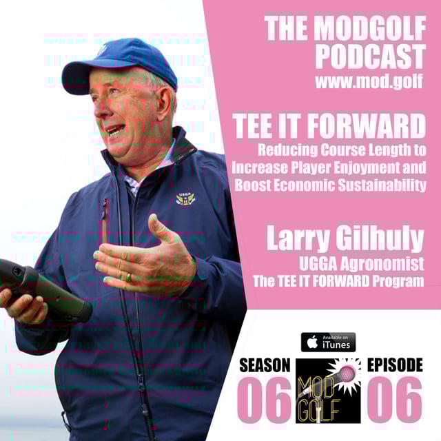 TEE IT FORWARD To Increase Enjoyment and Participation in Golf - Larry ...