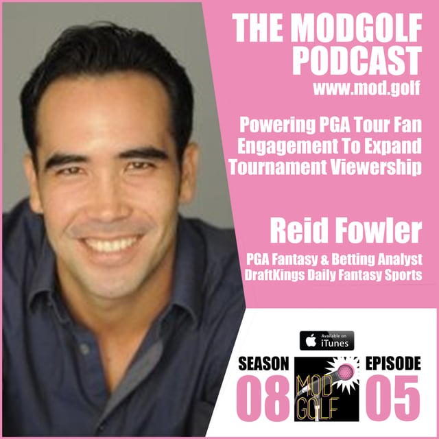 Powering PGA Tour Fan Engagement To Expand Tournament Viewership - Reid ...