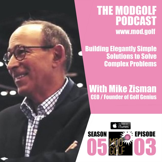 Building Elegantly Simple Solutions to Solve Complex Problems - Mike ...