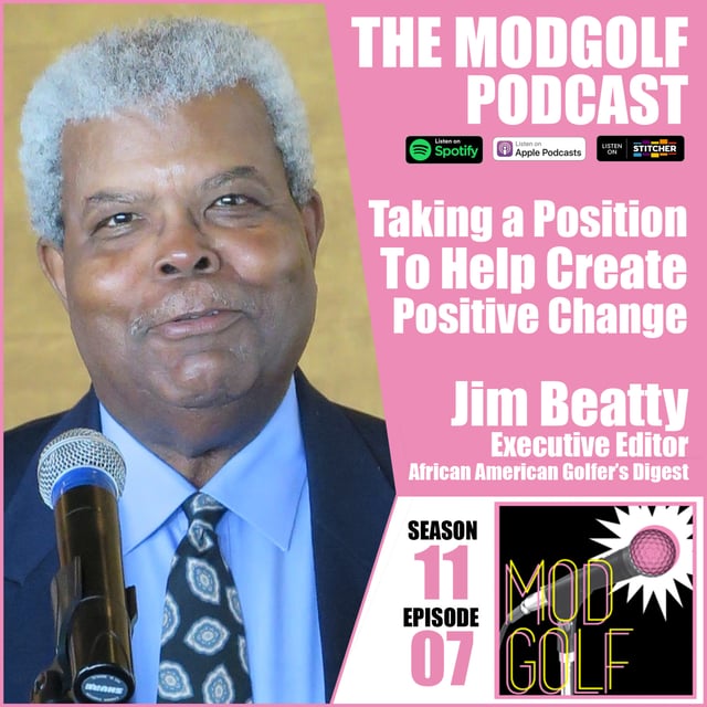 Taking a Position To Help Create Positive Change - Jim Beatty ...