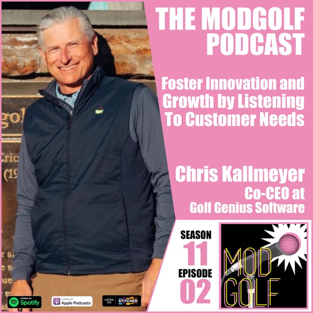 Foster Innovation and Growth by Listening To Customer Needs - Chris ...