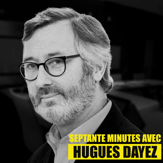 Hugues Dayez – La nouvelle ère du cinéma by @Guillaume · Zencastr