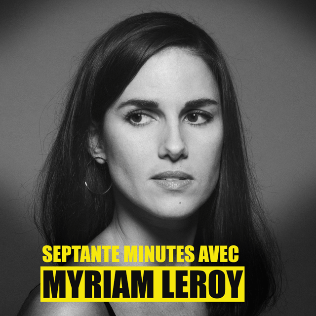 Myriam Leroy – Journaliste, écrivaine, féministe by @Guillaume · Zencastr