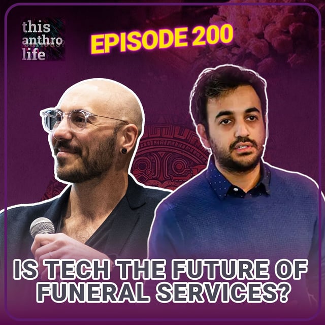 Is Tech the Future of Funeral Services? by @Adam Gamwell · Zencastr