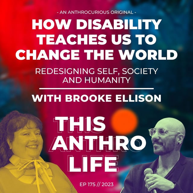 How Disability Teaches Us to Change the World with Brooke Ellison by ...