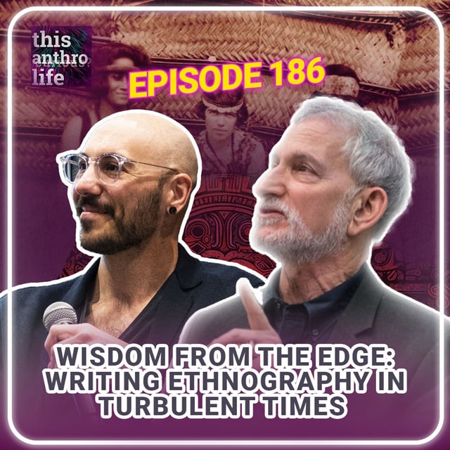 Wisdom from the Edge: Writing Ethnography in Turbulent Times With Paul ...