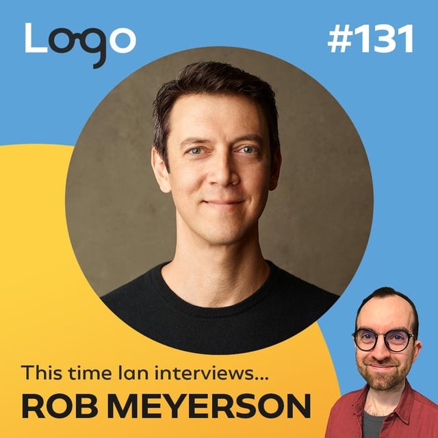 A Guide to Brand Naming with Rob Meyerson by @logogeek · Zencastr