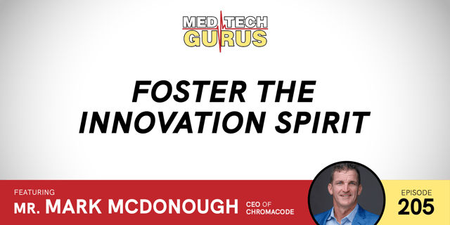 Foster The Innovation Spirit by @Tom · Zencastr