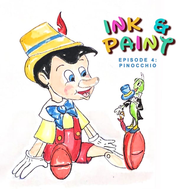 Pinocchio by @SWITCH · Zencastr