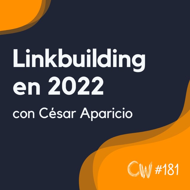 ⛺ ¿Los enlaces ya NO funcionan para posicionar?, con César Aparicio ...