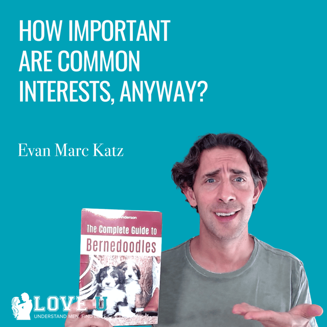 How Important Are Common Interests, Anyway? by @evanmarckatz · Zencastr