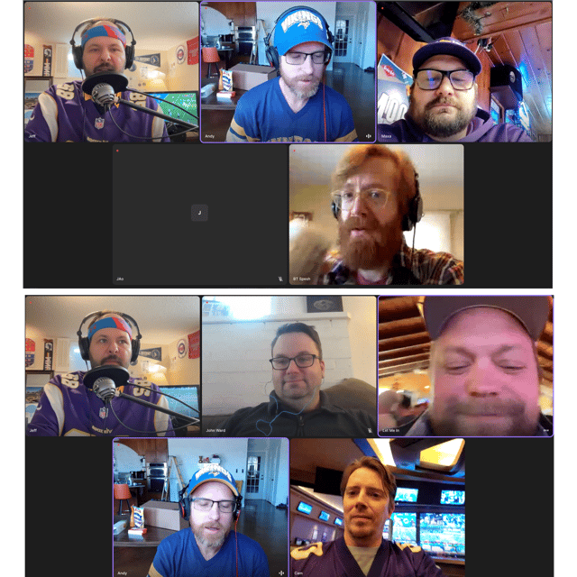 Fustercluck '23 the episode where champions were crowned? by ...